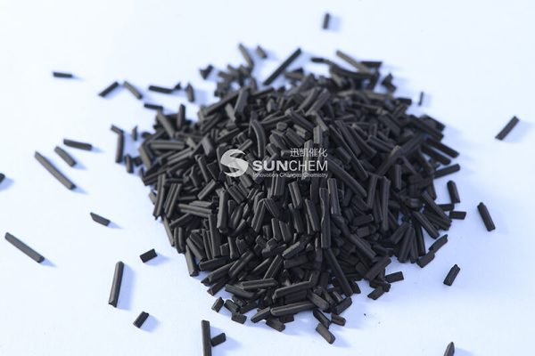 Supported Nickel Catalyst - SUNCHEM