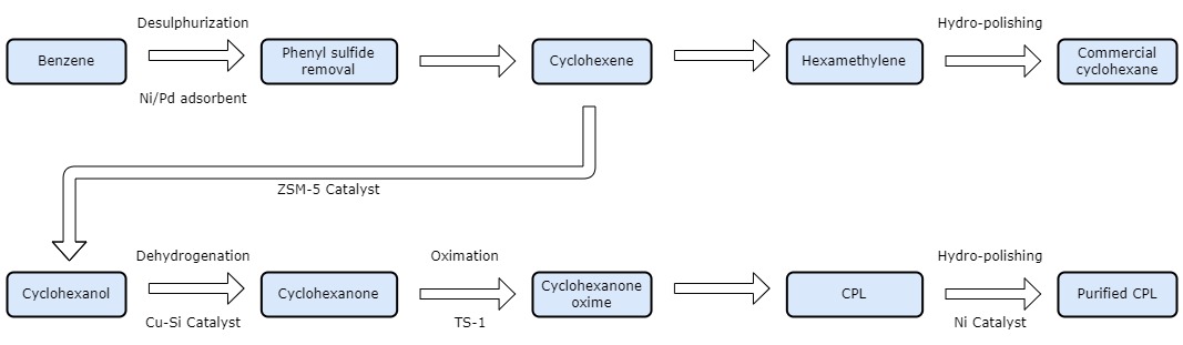 Caprolactam (CPL)&Adipic Acid - SUNCHEM